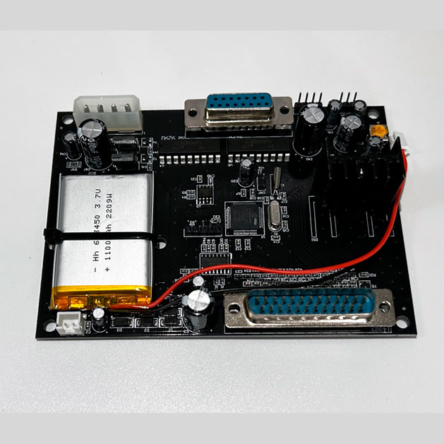 Interface PC - Friendlyslot